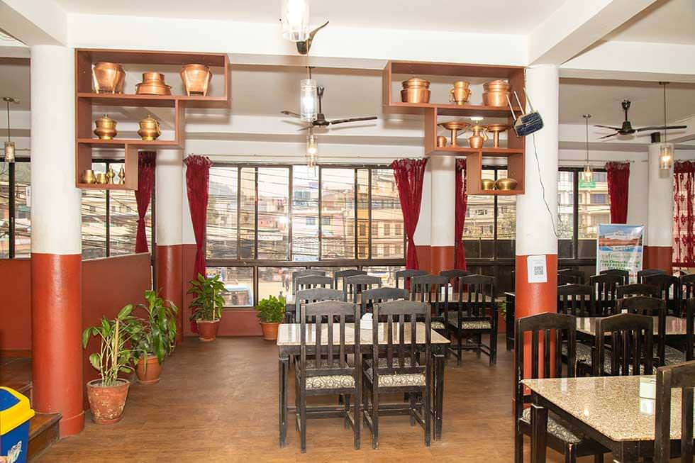 Nama Buddha Thakali Kitchen -Thakali Bhansaghar Association Nepal