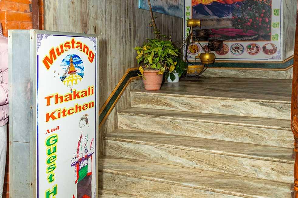Mustang Thakali Kitchen & Guest House-Thakali Bhansaghar Association Nepal