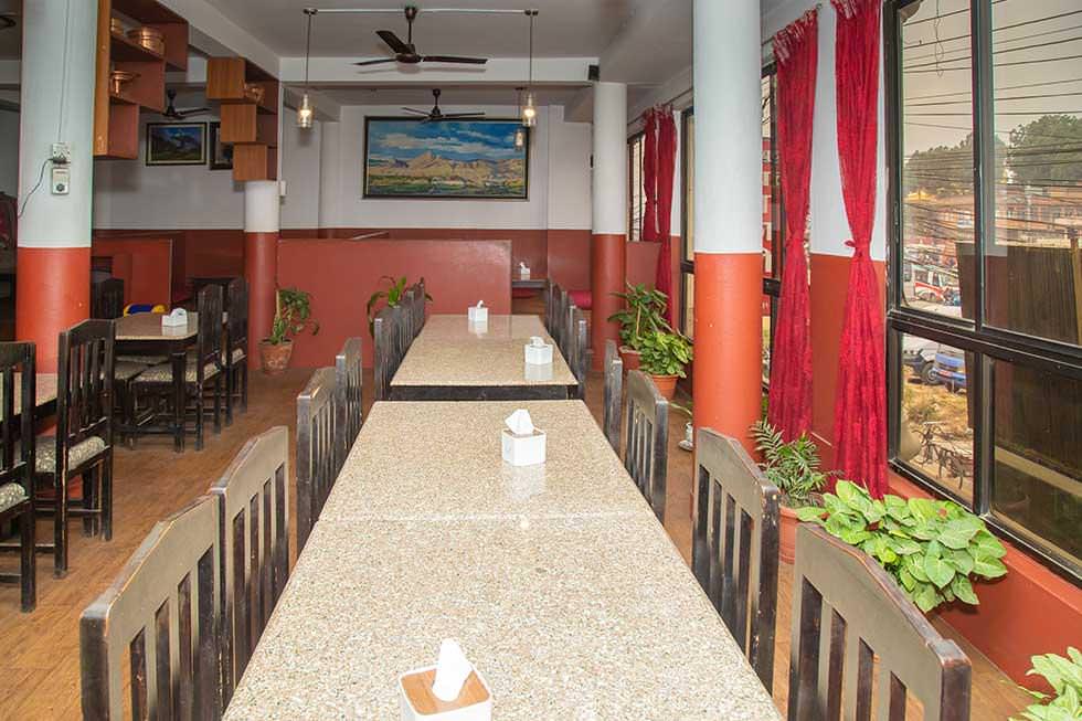 Nama Buddha Thakali Kitchen -Thakali Bhansaghar Association Nepal