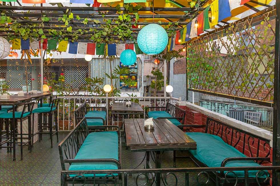 Fat Monks Thakali & Rooftop Lounge Bar-Thakali Bhansaghar Association Nepal