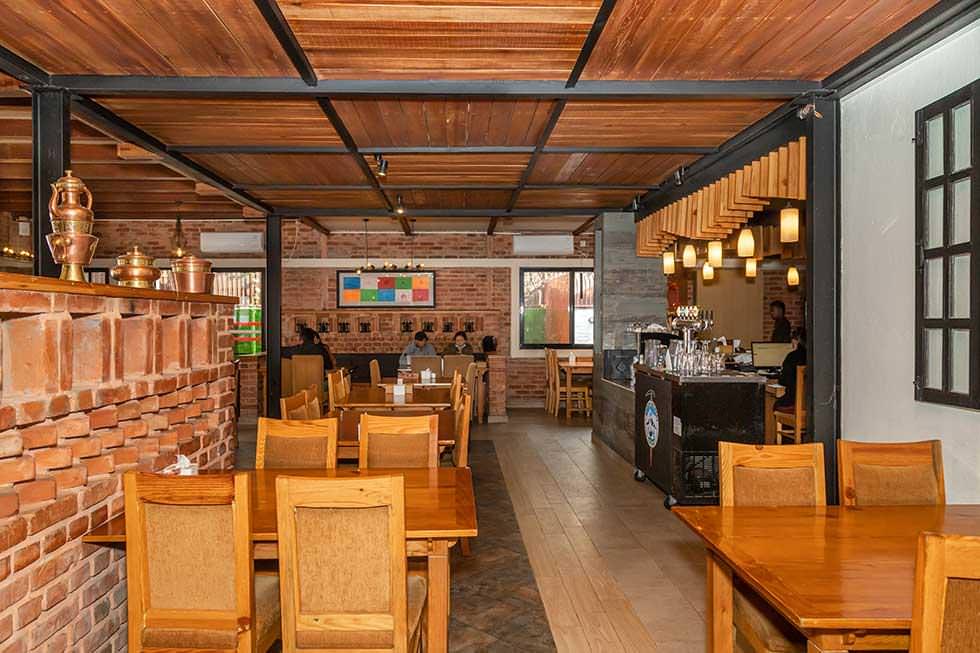 Mantra Thakali Resturant -Thakali Bhansaghar Association Nepal