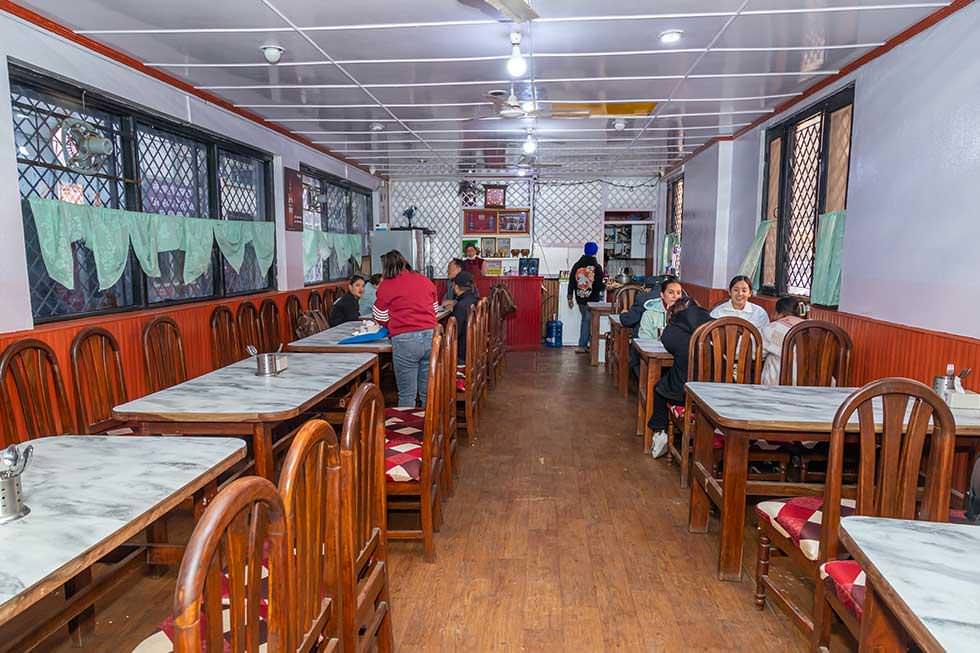 Tower Thakali Bhansa Ghar-Thakali Bhansaghar Association Nepal